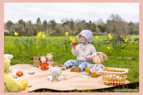 Big Benefits Of Playing with Dolls – Olli Ella Au