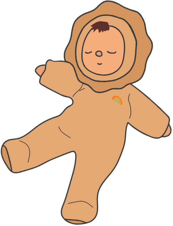 Cozy Dinkums – Olli Ella Au