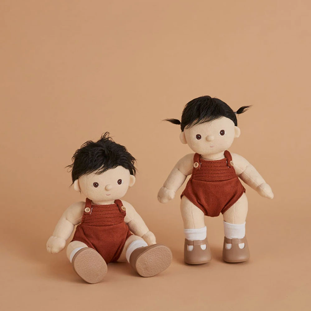 Dinkum Dolls - Roo – Olli Ella Au